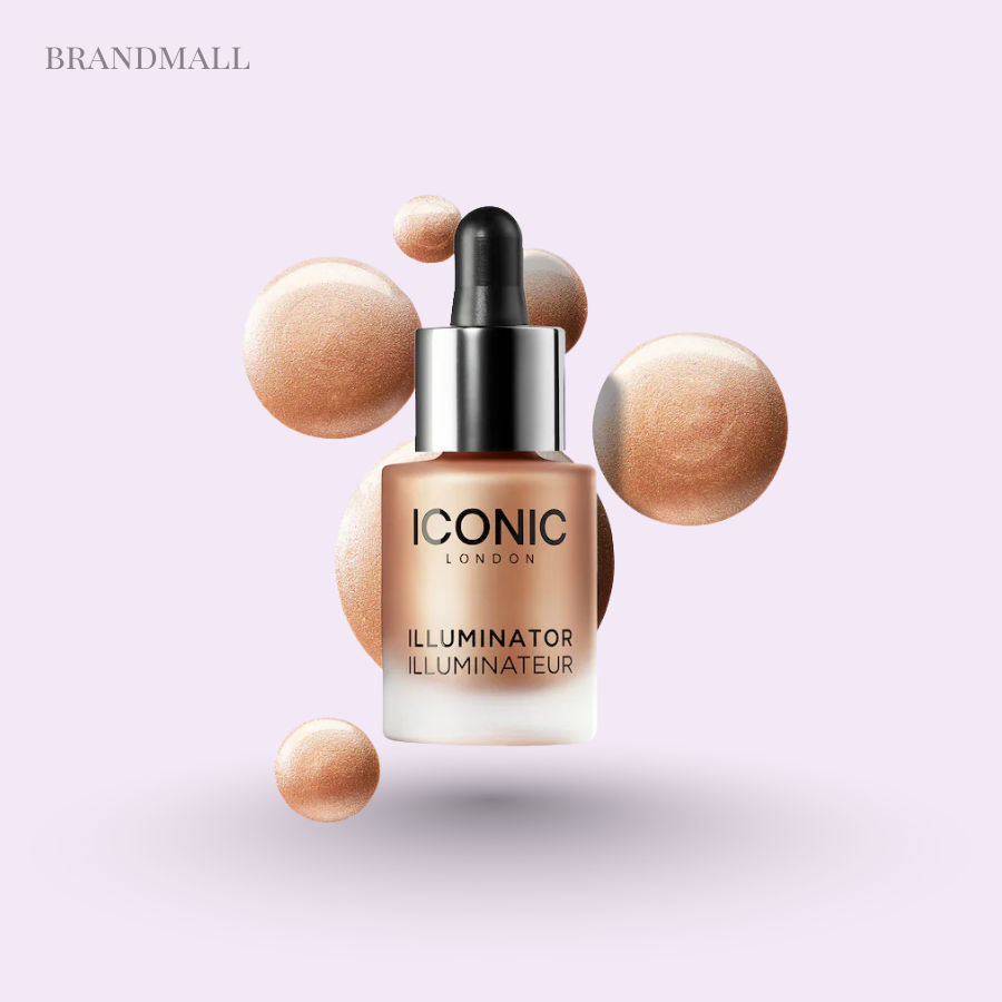 Iconic London Illuminator Liquid Highlighter | BrandMall India – BRAND MALL